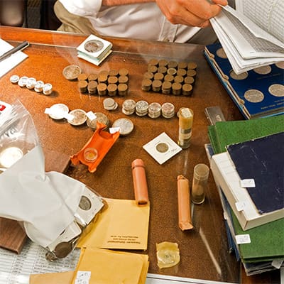 Sell Coins in Michigan - Rare Coin Dealer | Free Appraisals