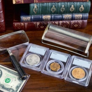 Sell Coins in Texas - Rare Coin Dealer | Free Appraisals