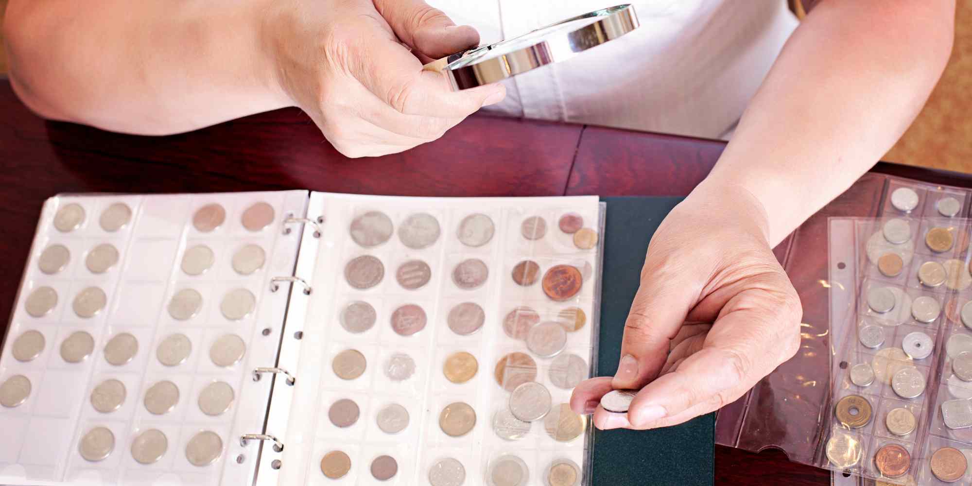 Selling an inherited coin collection can be emotional | Coinfully - the ...