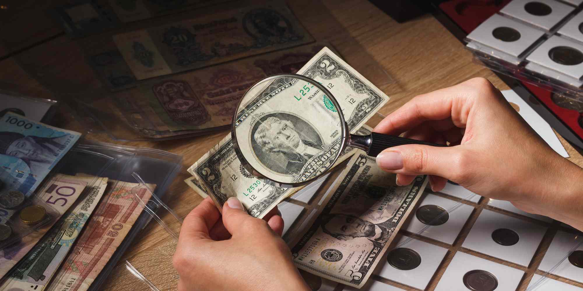 Free coin appraisals - a guide to getting it right