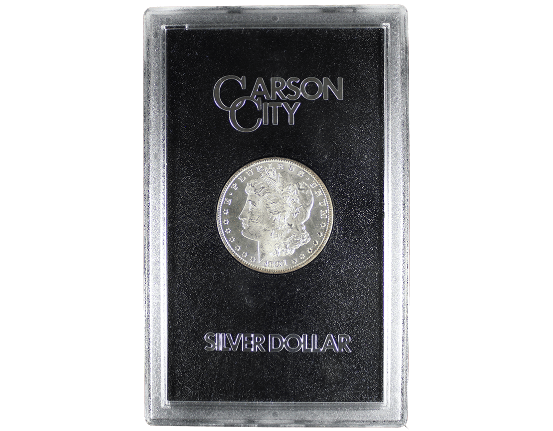 10 Most Valuable Morgan Silver Dollars | Douglas Winter