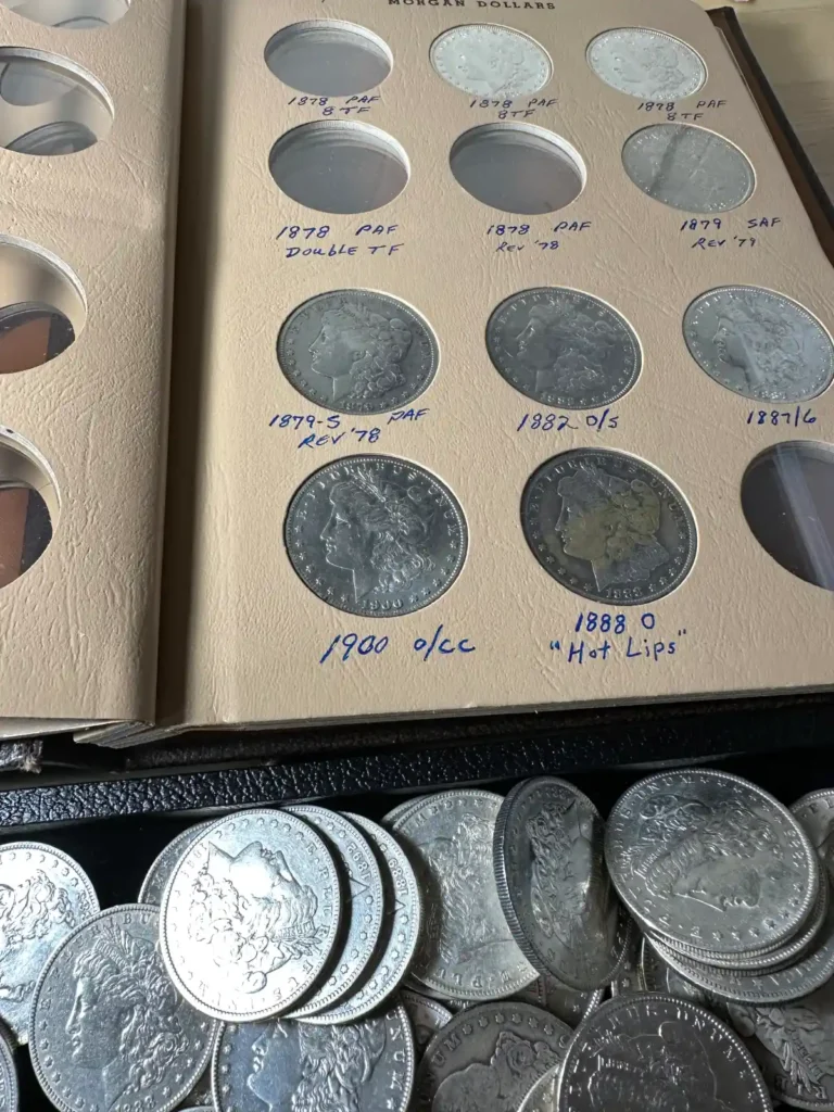 10 Most Valuable Morgan Silver Dollars (2024 Guide)