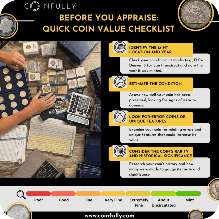 How To Tell If Your Old Coins Are Valuable - 2026 Guide