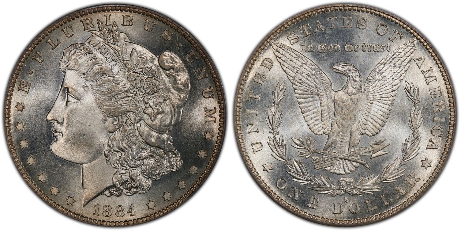 10 Most Valuable Morgan Dollars (2025 Guide)