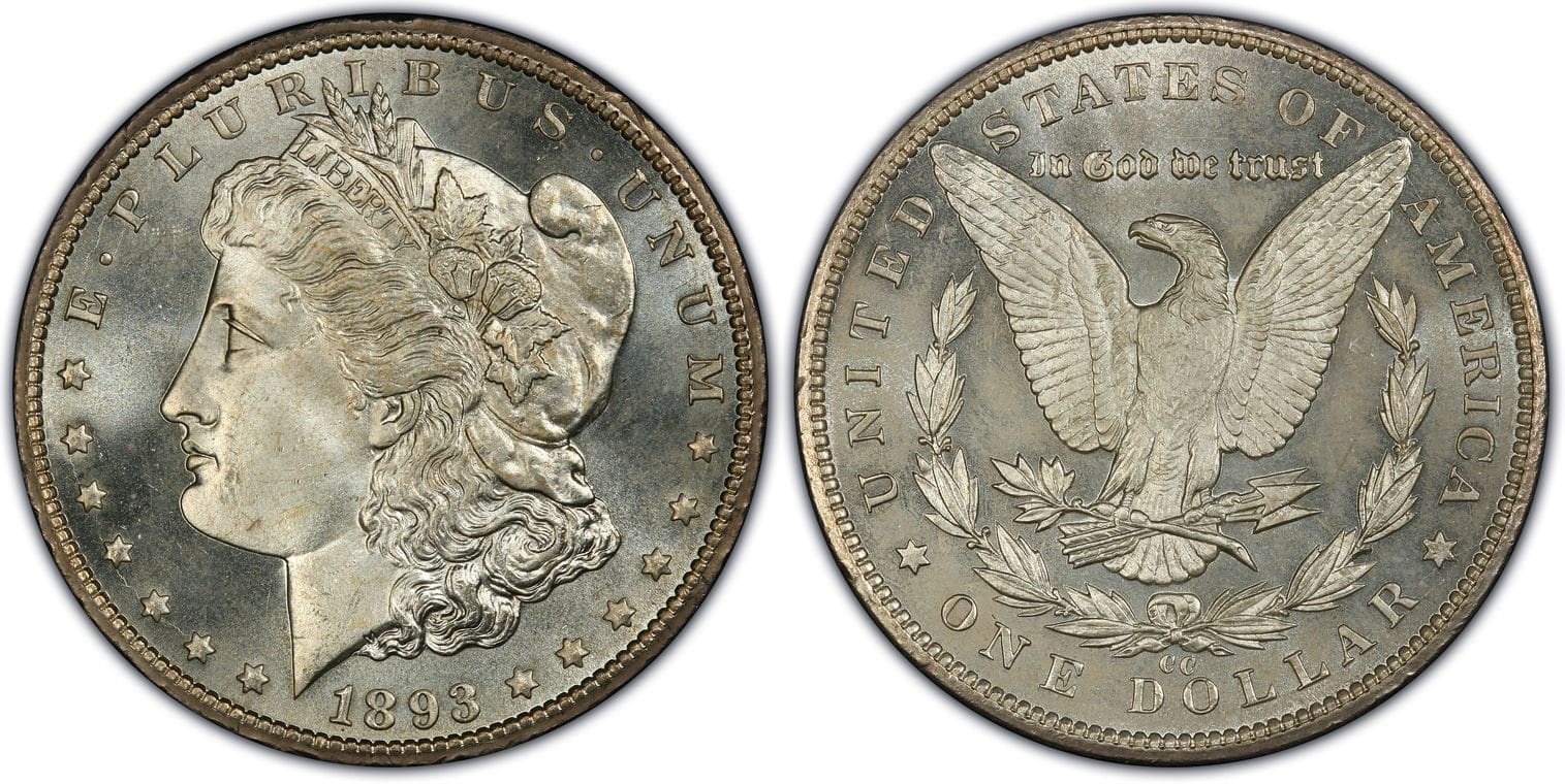 10 Most Valuable Morgan Silver Dollars (2025 Guide)