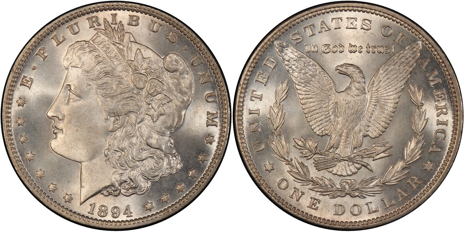 10 Most Valuable Morgan Silver Dollars (2025 Guide)