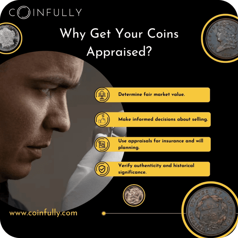 How to Get Coins Appraised in 2026 - the Complete Guide