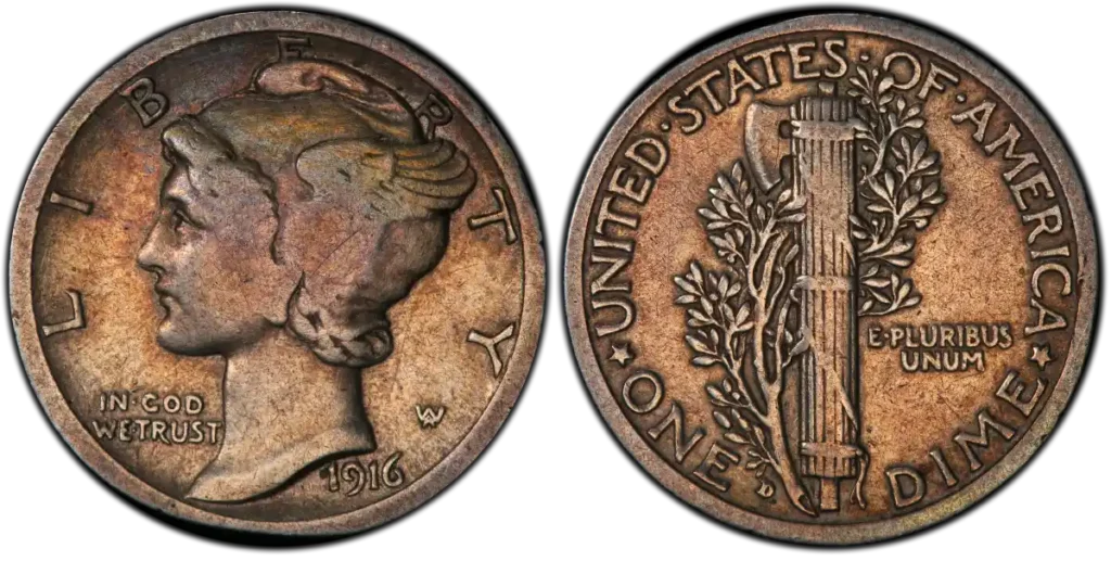 Dimes Worth Money - is Your Dime Valuable in 2025?