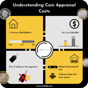 How Much Does It Cost To Get Coins Appraised? 2026 Guide