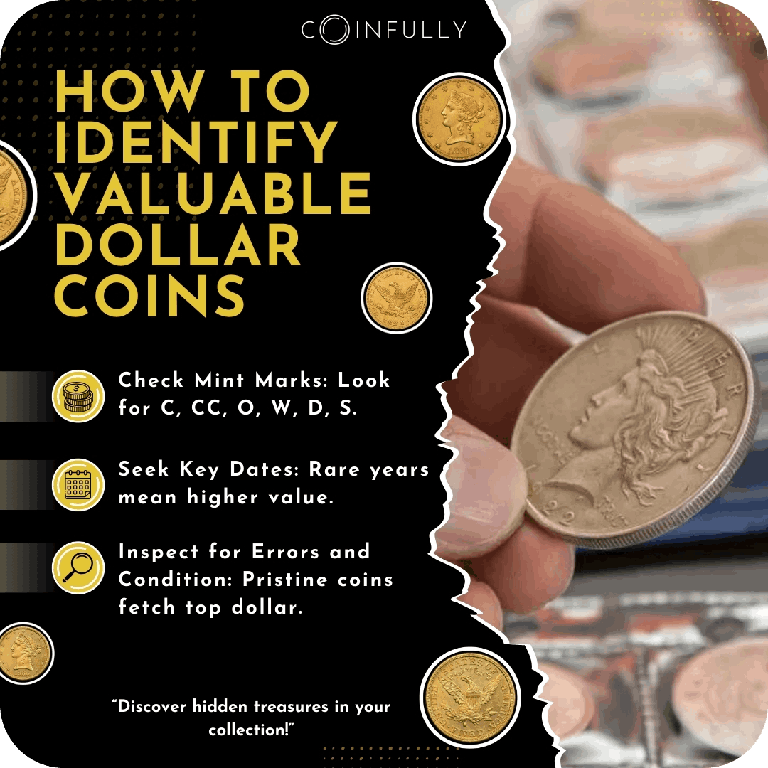 The 2025 Guide to Dollar Coins That Are Worth Money