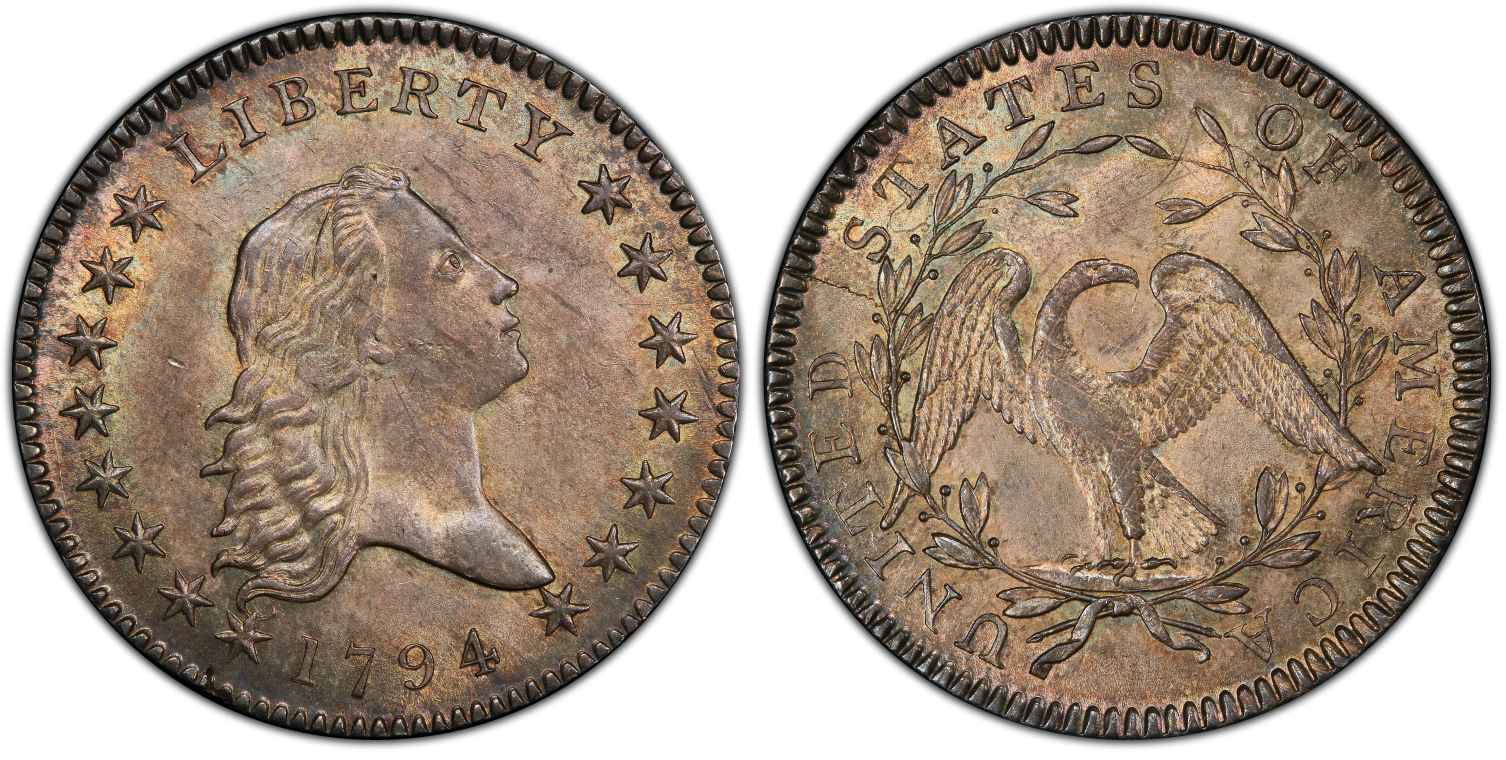 Top Ten Silver Half Dollar Coins Between 1794 and 1916