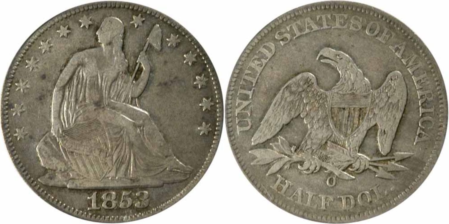 Valuable Silver Half Dollars: Rare Half Dollar Coins