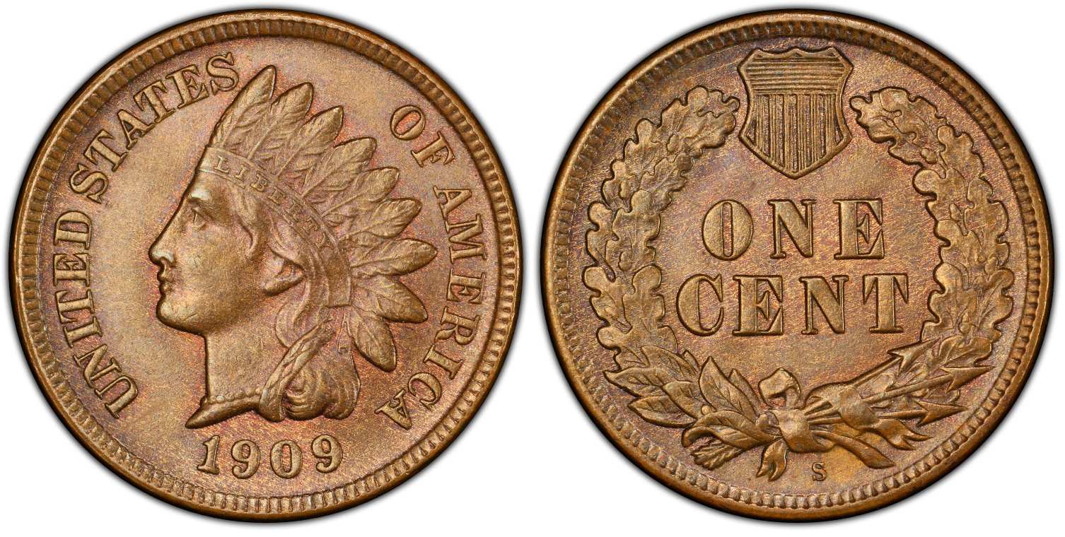10 Most Valuable Lincoln and Indian Head Cents in 2024
